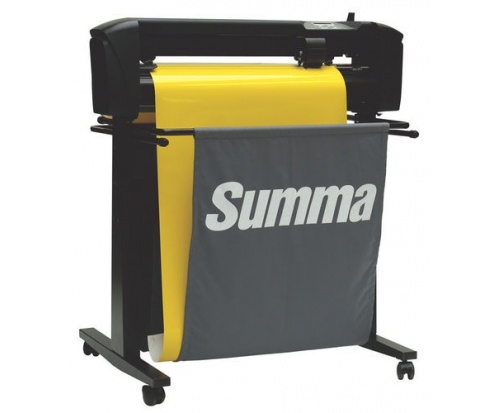 Ploter tnący SummaCut D120 - ASCAD Rzeszów tel. 17 85 90 360