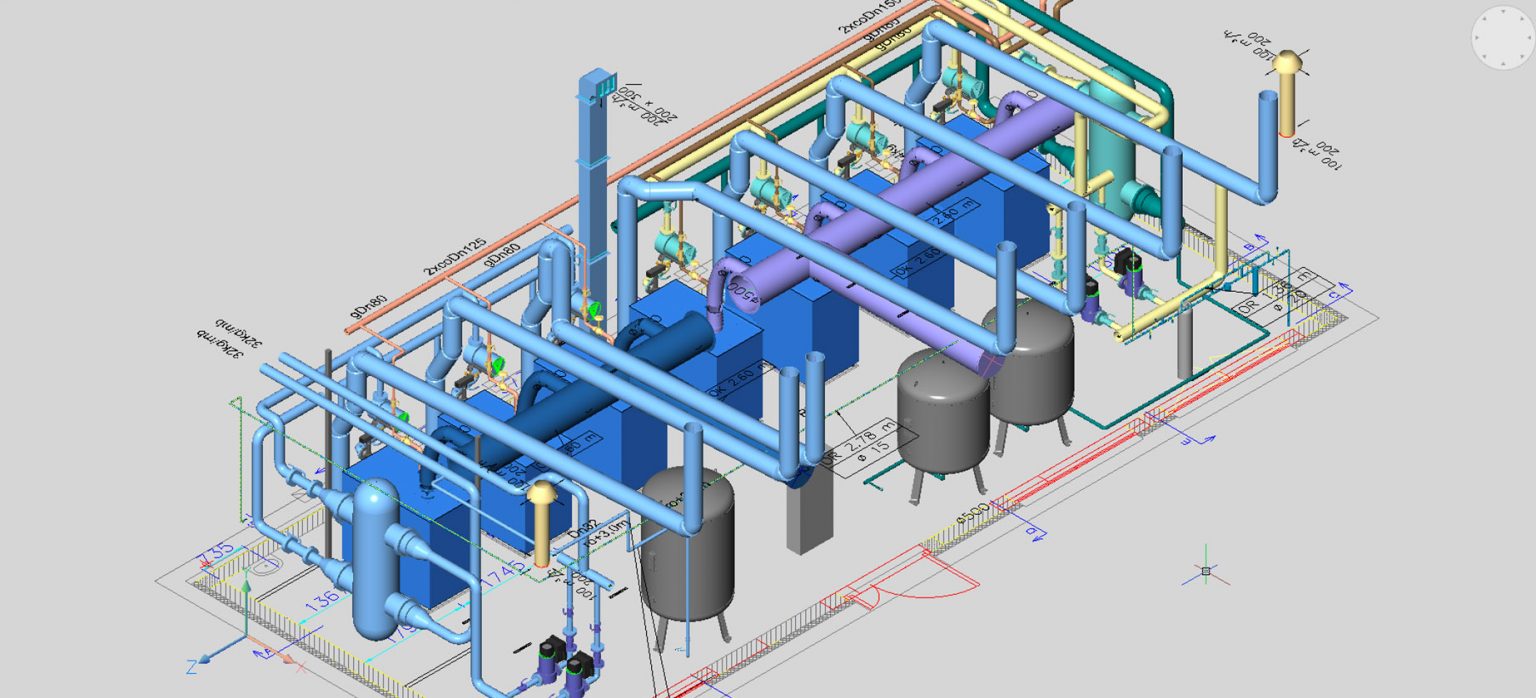 Fluid Desk - Hydronicpack 5.0 dla AutoCAD ZAPYTAJ O CENĘ TEL. 178590362 ...
